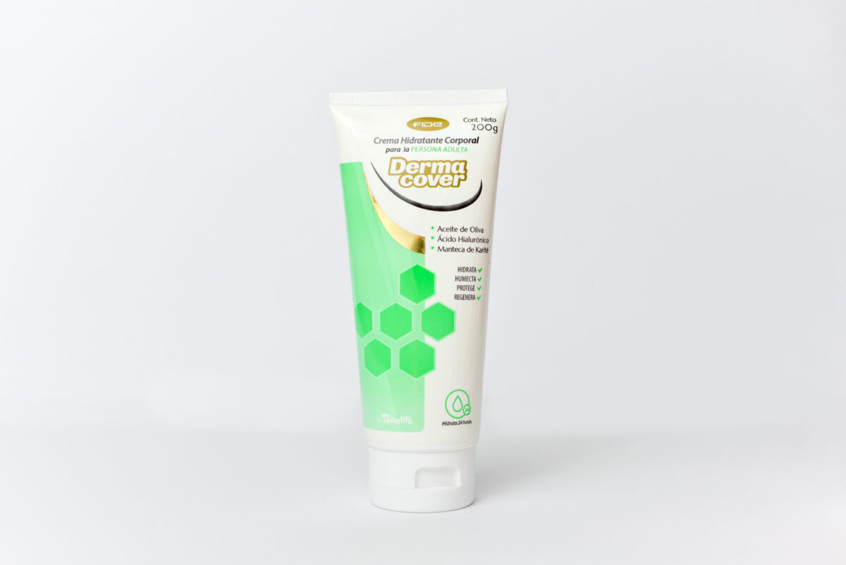 CREMA CORPORAL HIDRATANTE 200ML - Inversiones Morro